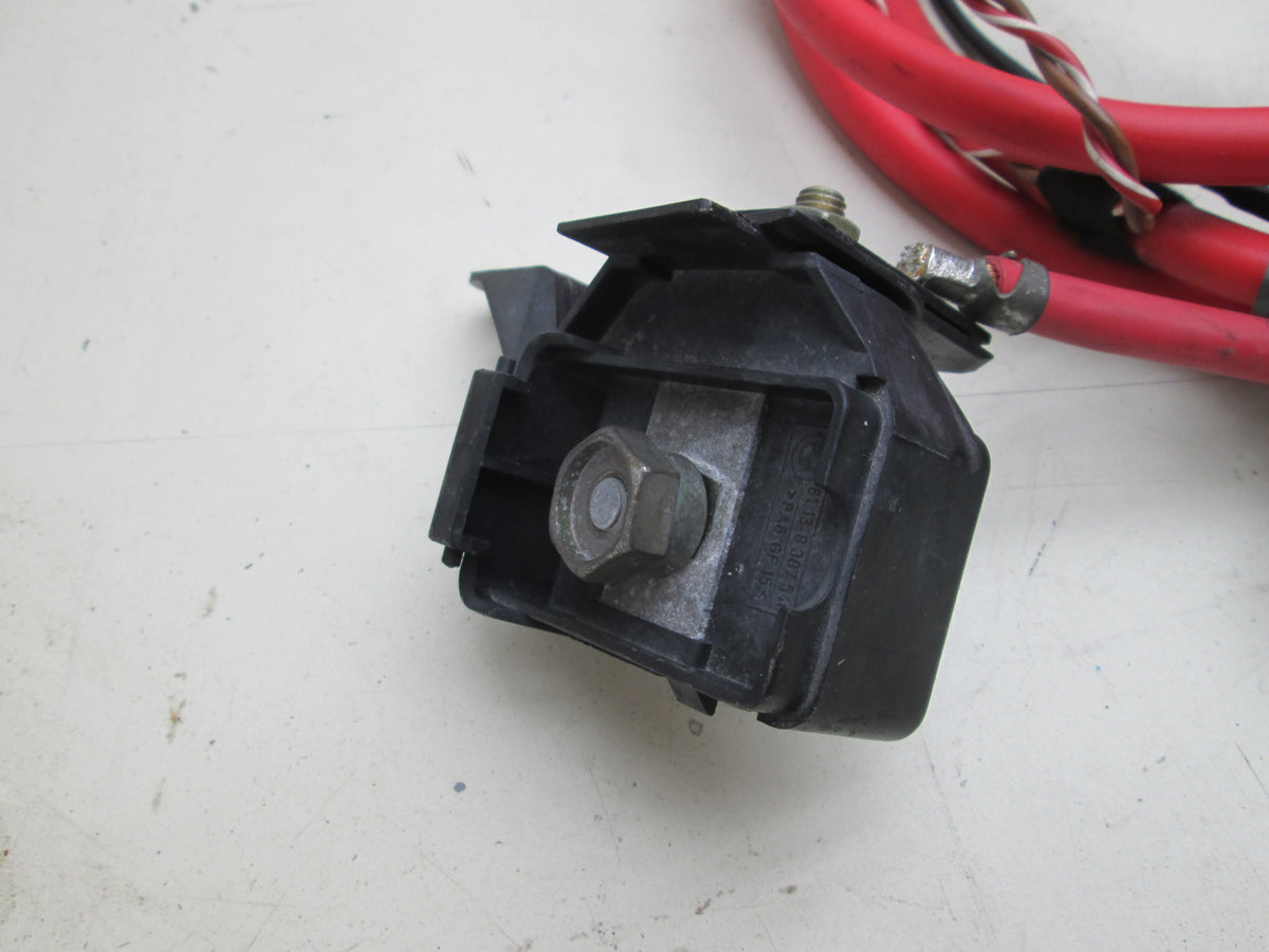 BMW E46 coupe positive battery cable (USED) – Allums Imports