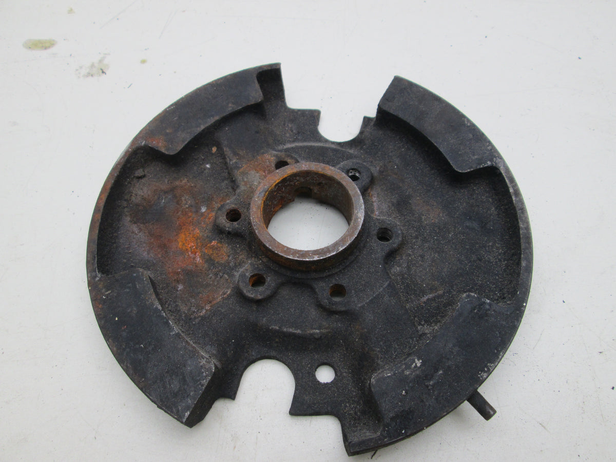 Mercedes OM617 Crank Shaft Harmonic Balancer 6170310407 (USED) – Allums ...