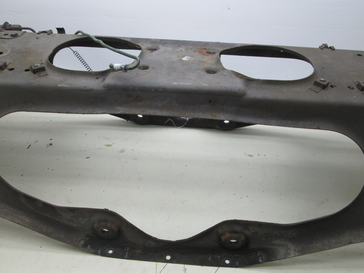 Jaguar XJS 76-96 rear subframe cross member (USED) – Allums Imports