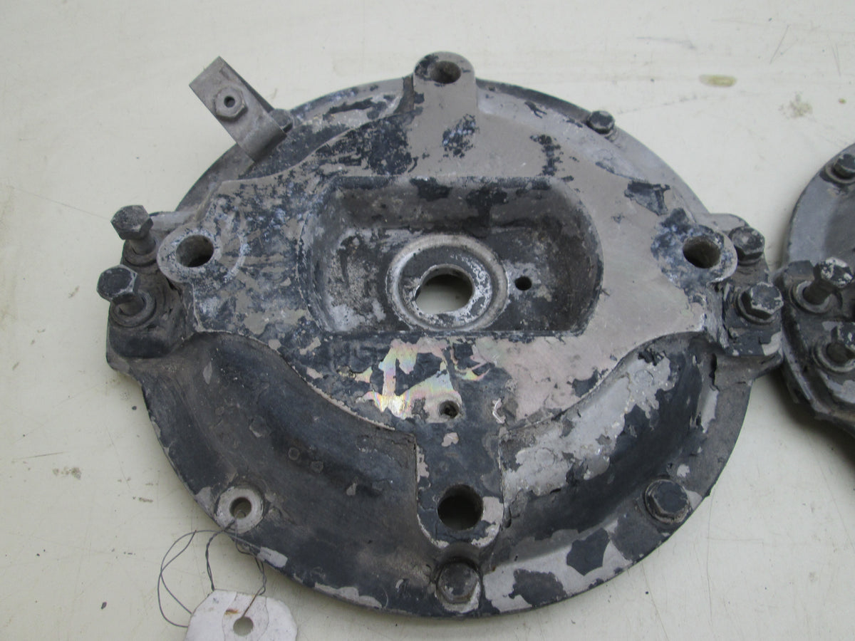 Rolls Royce Silver Shadow front spring retainers shock mount (USED ...