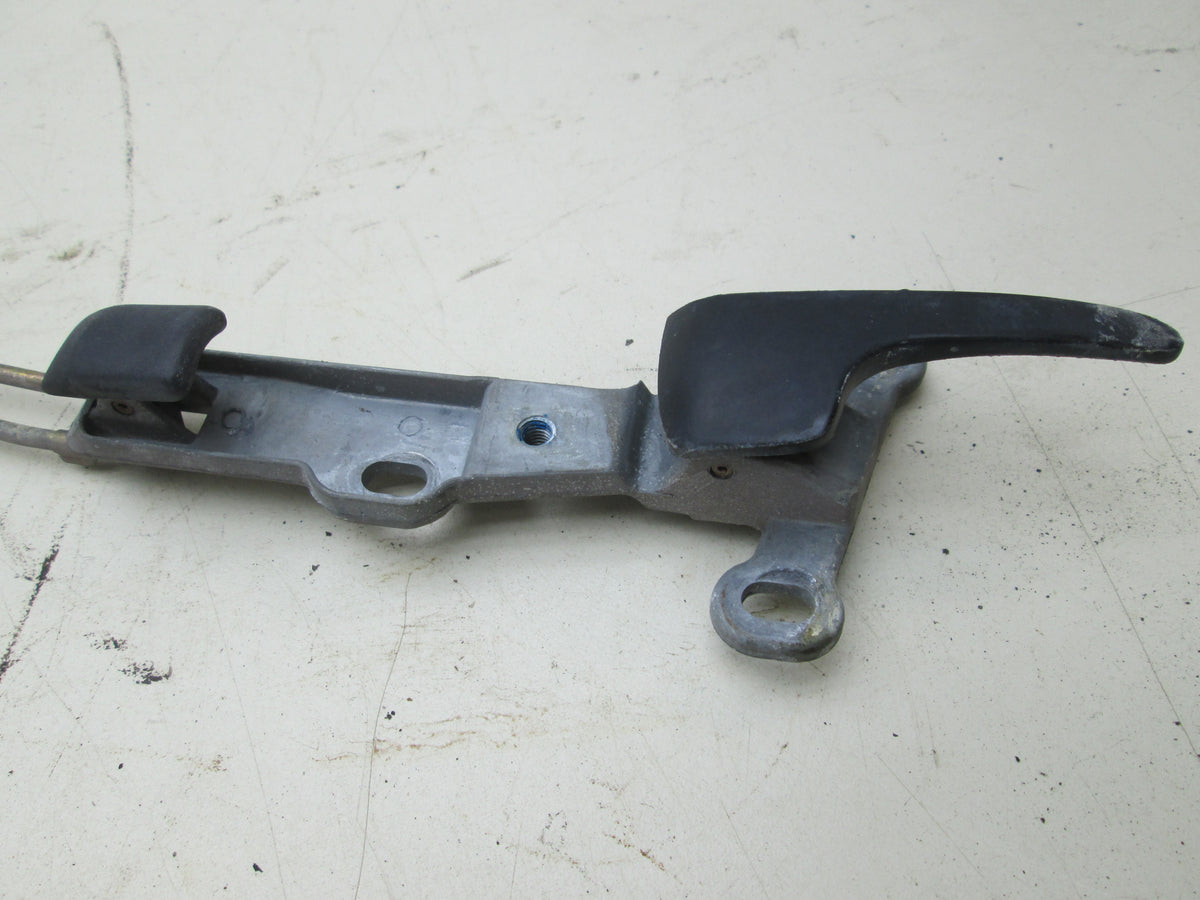 Mercedes R107 450SL 380SL 560SL Right Inner Door Handle w/Linkage (USE ...