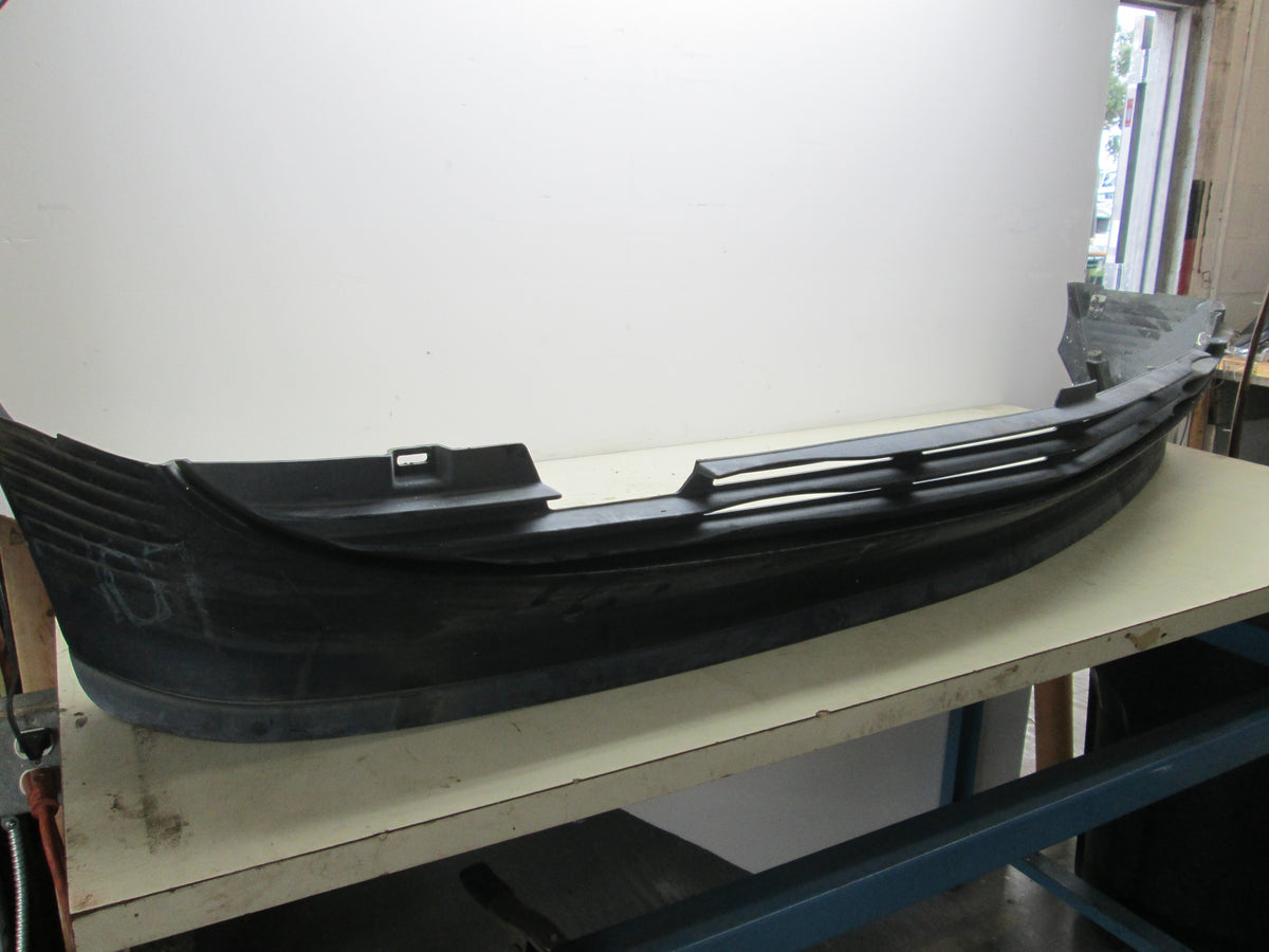 Mercedes R107 560SL front bumper lower valence spoiler REPAIRED ...