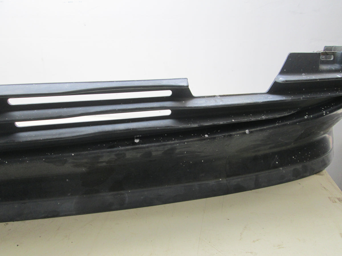 Mercedes R107 560SL front bumper lower valence spoiler REPAIRED ...