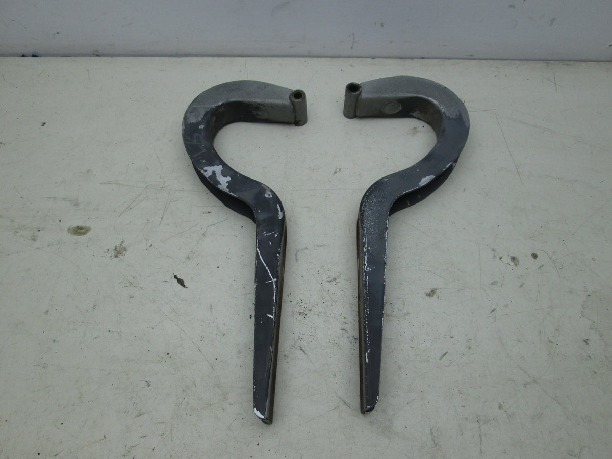 Mercedes R107 W107 560SL 380SL 450SL Convertible Trunk Lid Hinges (USE ...