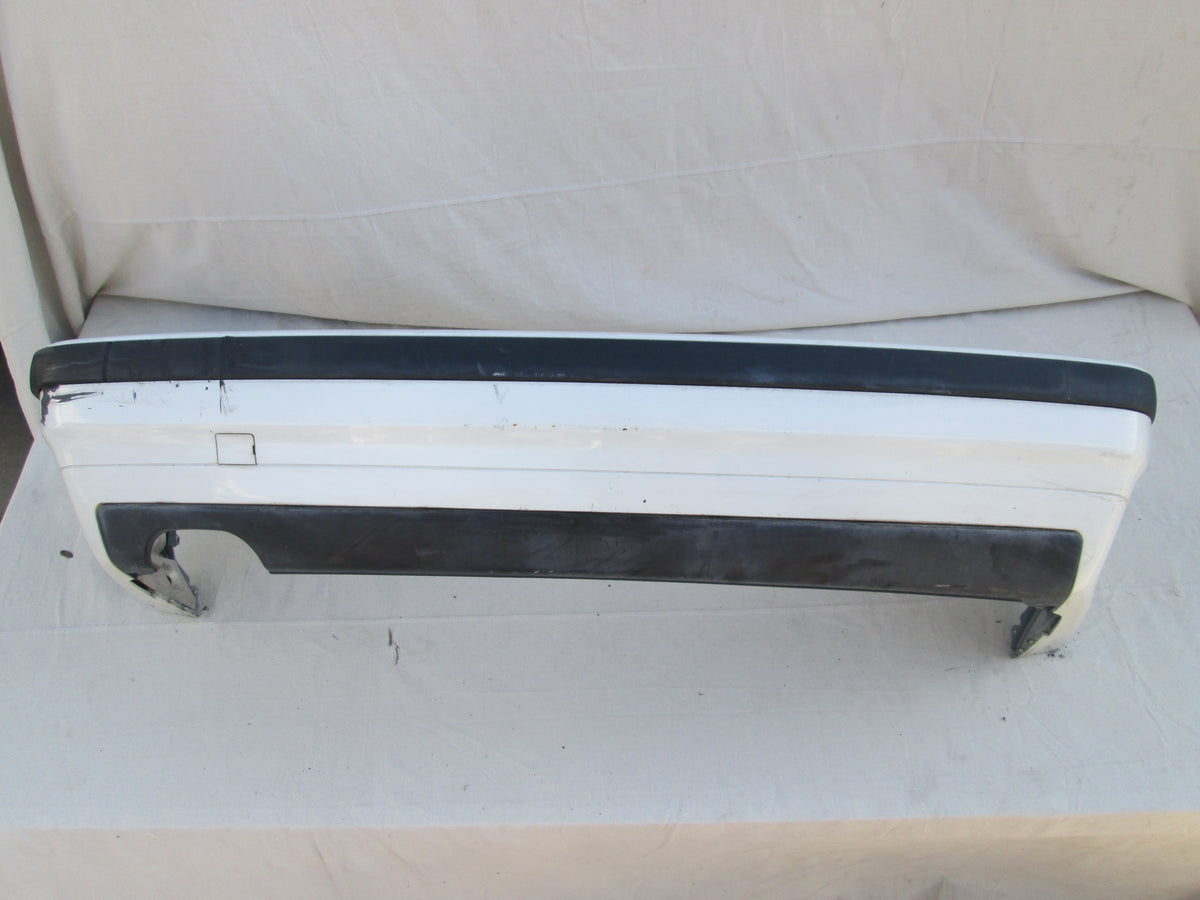 BMW E36 rear bumper 318i 325i 323i 328i – Allums Imports