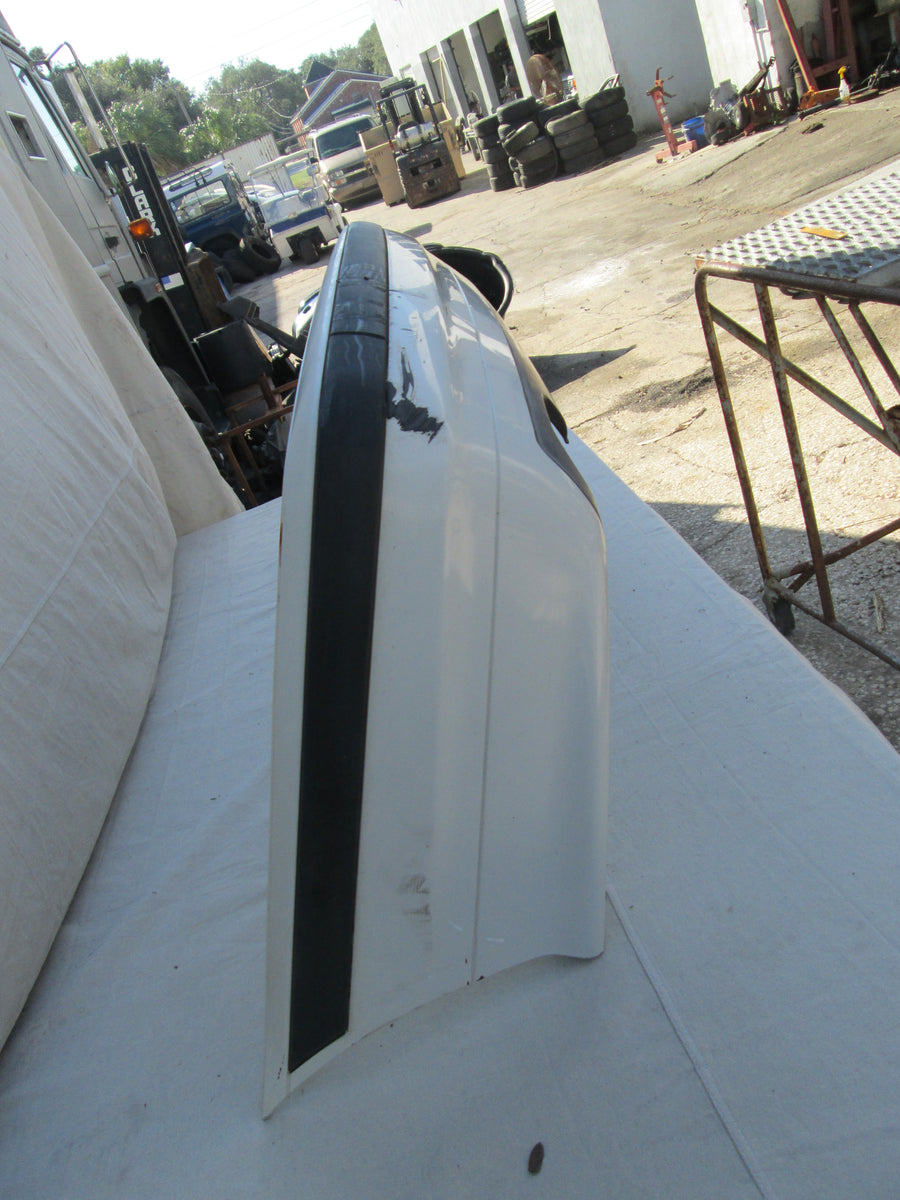 BMW E36 rear bumper 318i 325i 323i 328i – Allums Imports