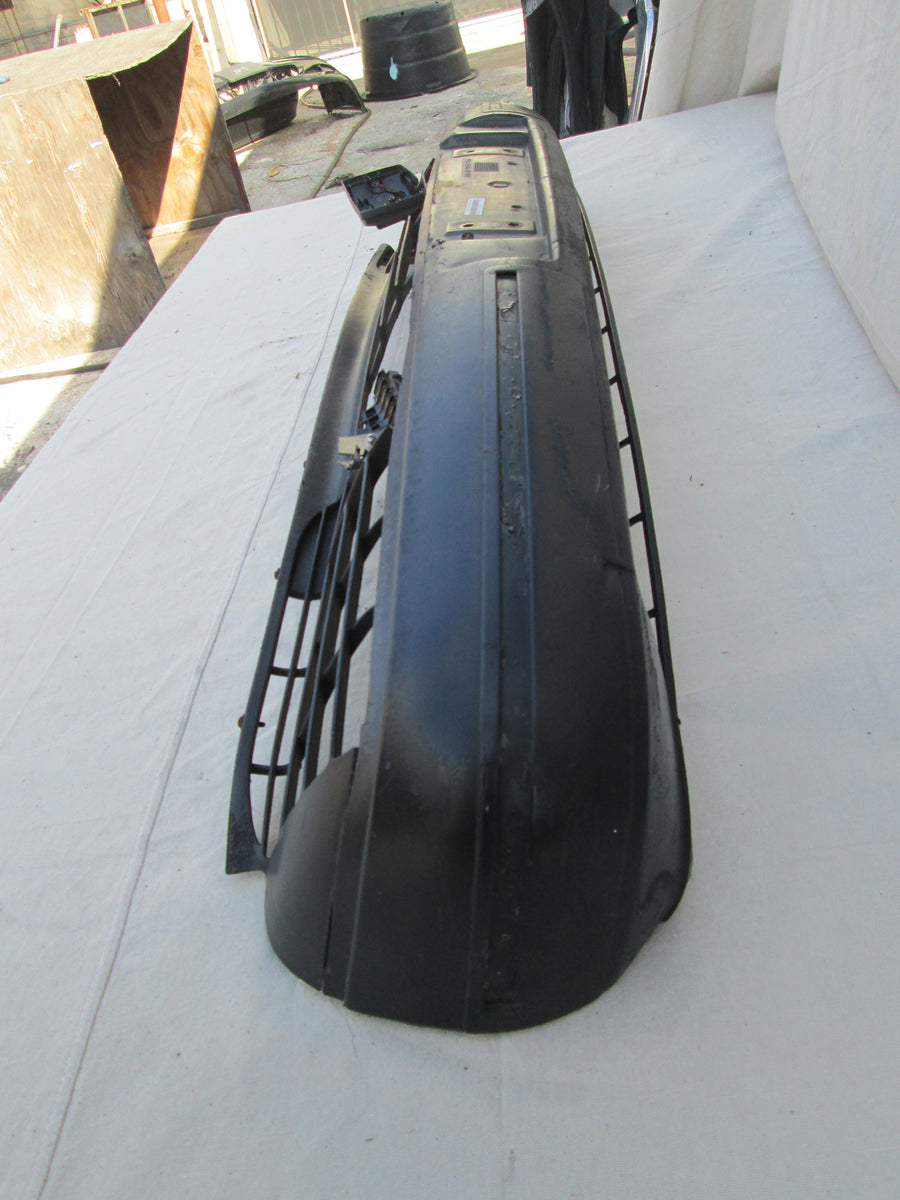 SAAB 900 Classic front bumper – Allums Imports