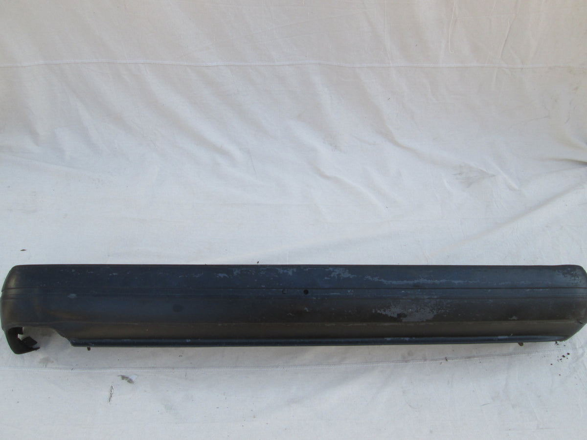 SAAB 900 Classic rear bumper – Allums Imports