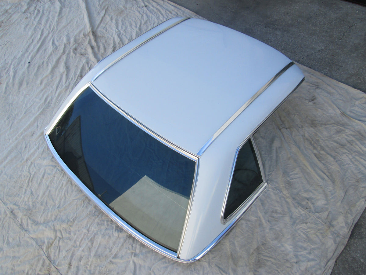 Mercedes R107 hardtop White 380SL 450SL 560SL (USED) – Allums Imports