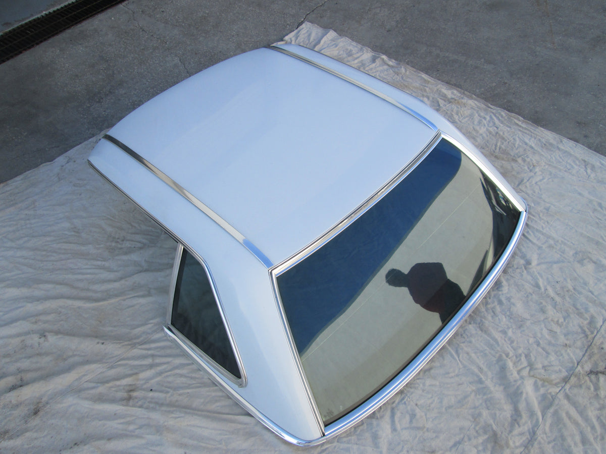 Mercedes R107 hardtop White 380SL 450SL 560SL (USED) – Allums Imports