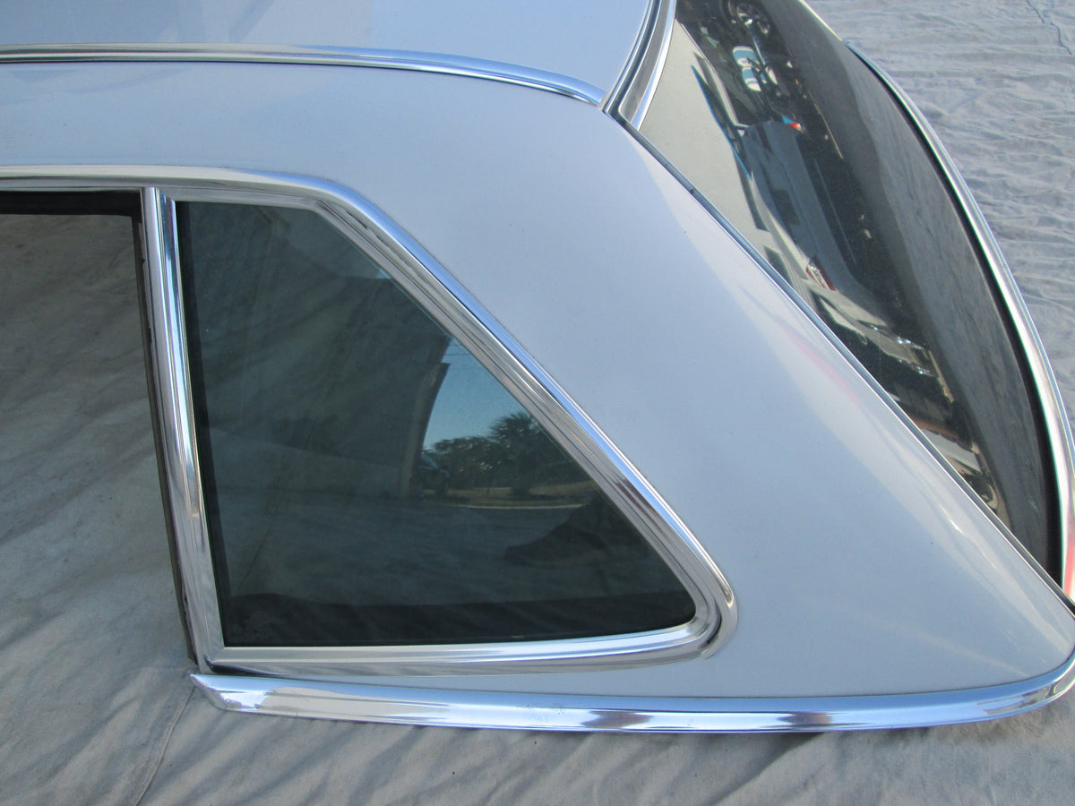 Mercedes R107 hardtop White 380SL 450SL 560SL (USED) – Allums Imports