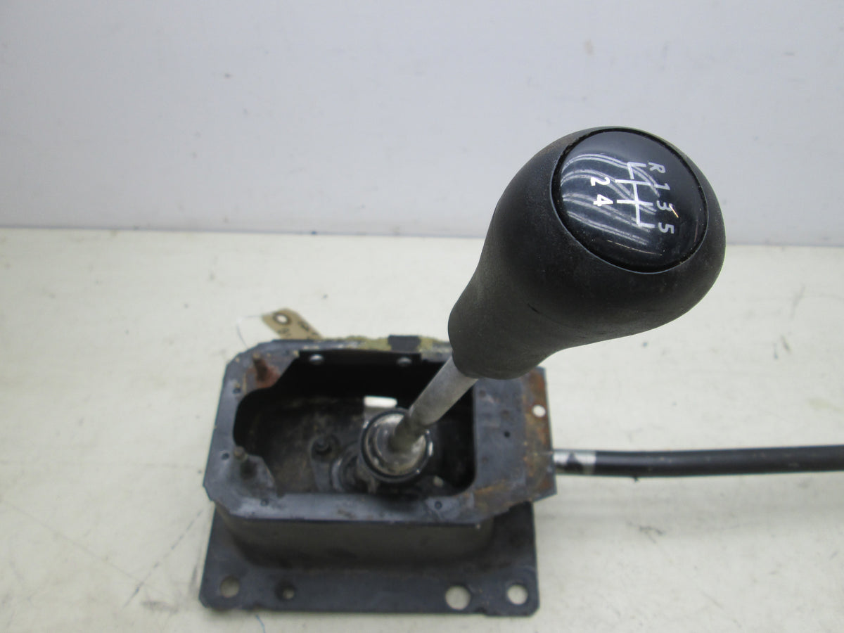 Volkswagen Cabriolet Jetta Golf 81-92 5 Speed Manual Floor Shifter Ass ...