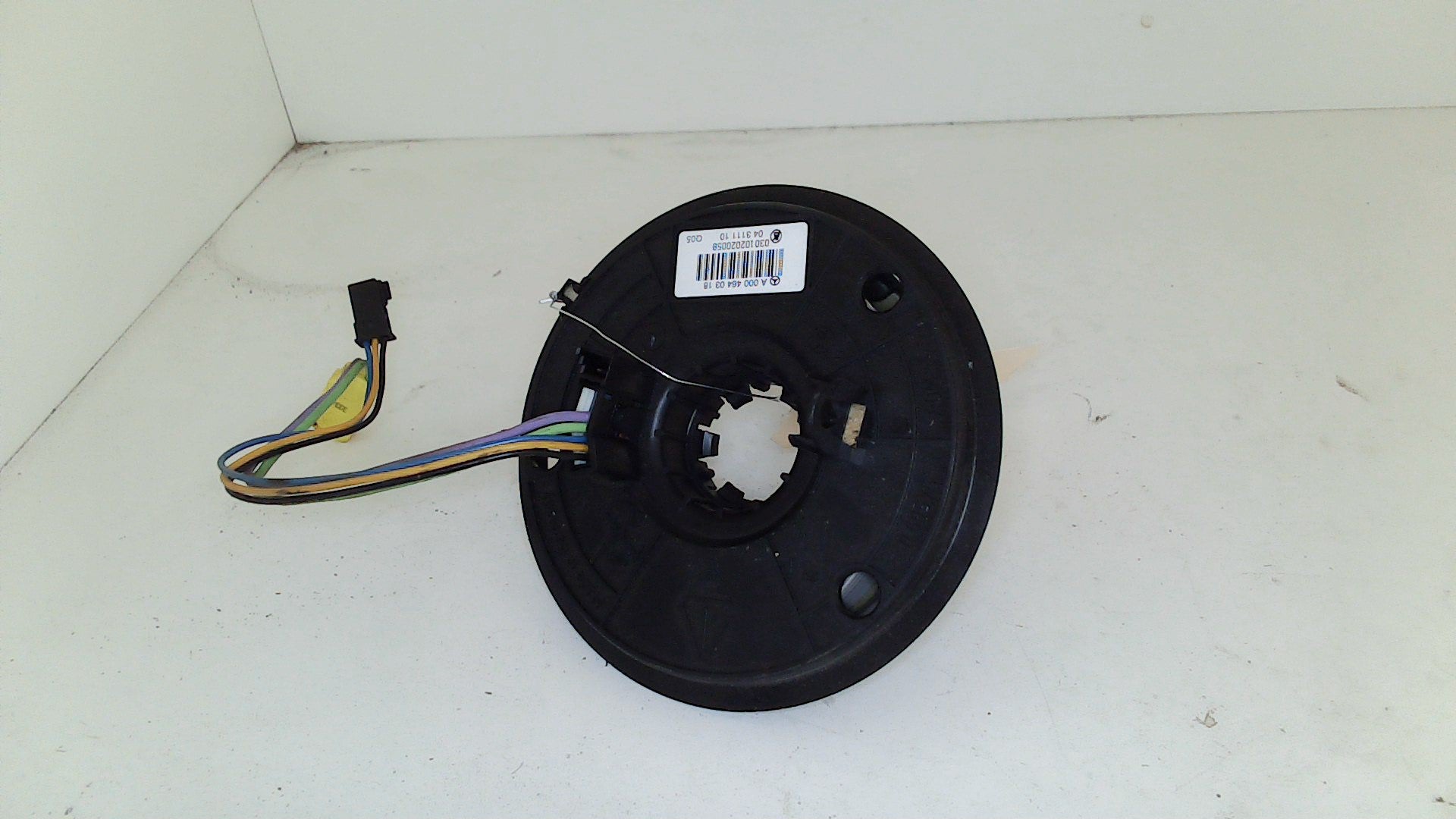 Mercedes W220 Clock Spring Steering Angle Sensor 0004640318 (USED ...