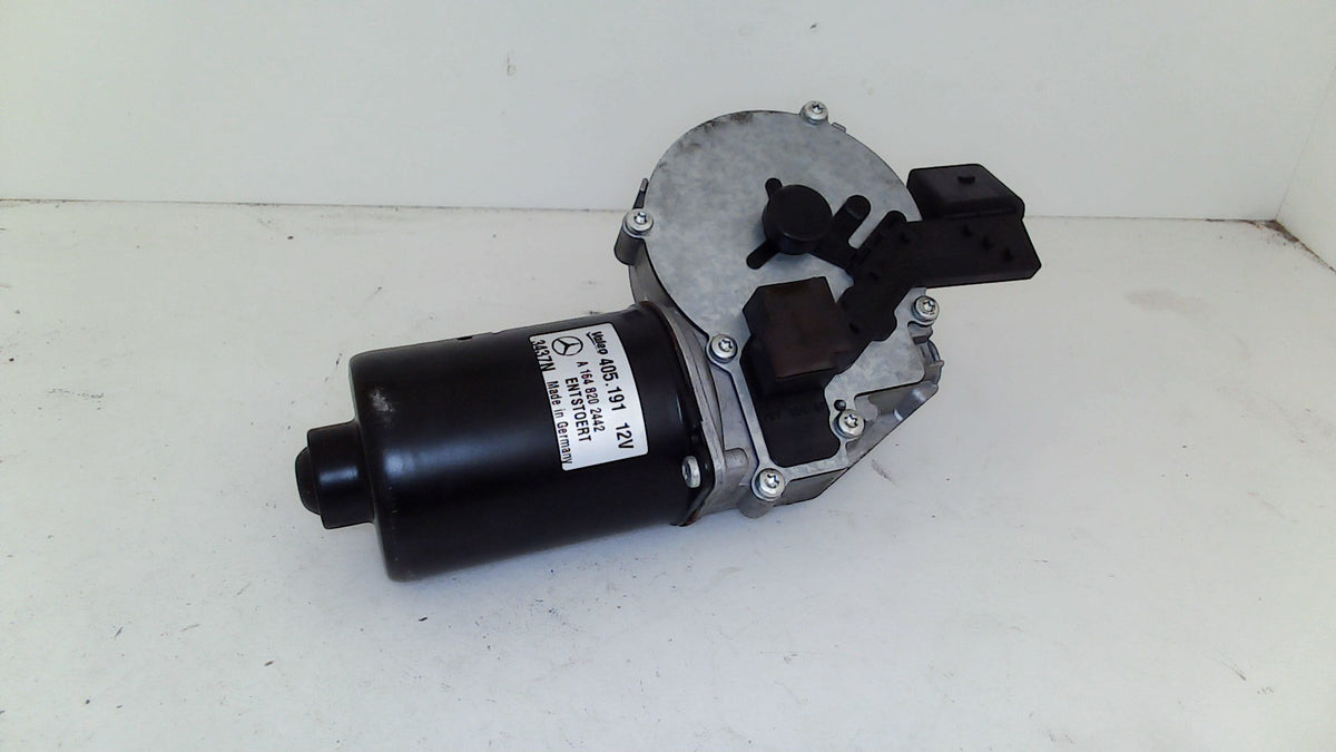 Mercedes W164 ML350 GL320 Series 07-12 Wiper Motor 1648202442 (USED ...