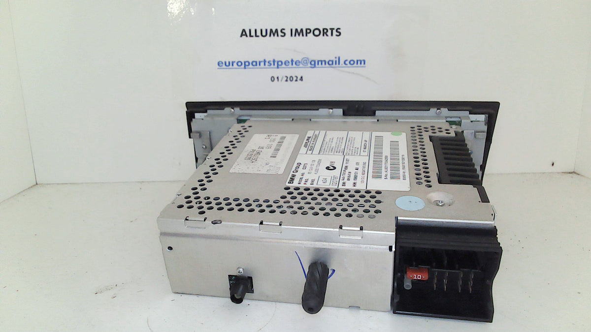 BMW E90 Radio System Controller CD Player 65129150109 (USED) – Allums ...