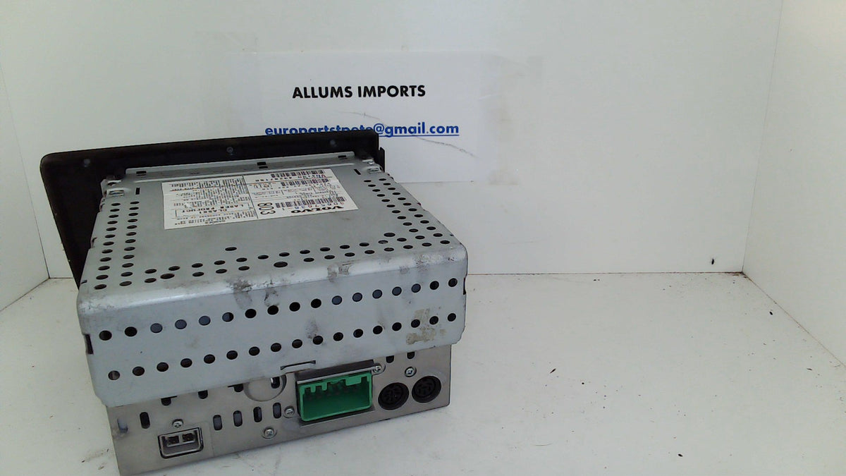Volvo S60R V70R Radio Stereo CD Player HU-803 30657638 (USED) – Allums ...