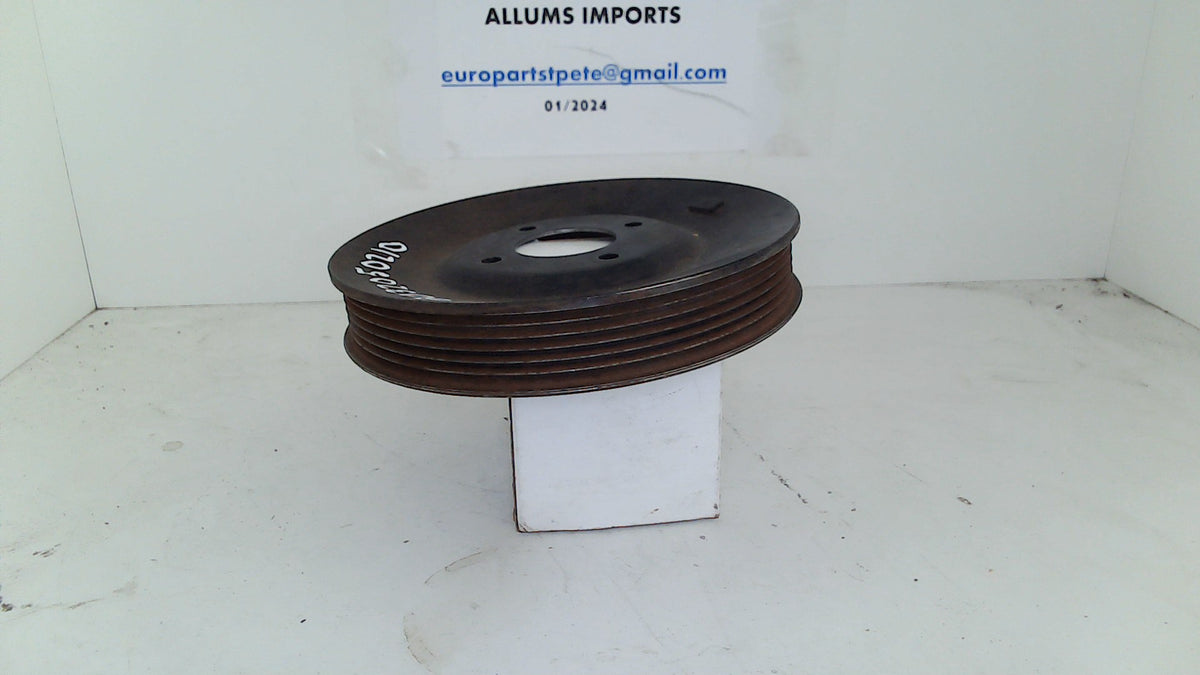 Mercedes Eng601/602/603 86-97 Water Pump Pulley 6032050210 (USED ...