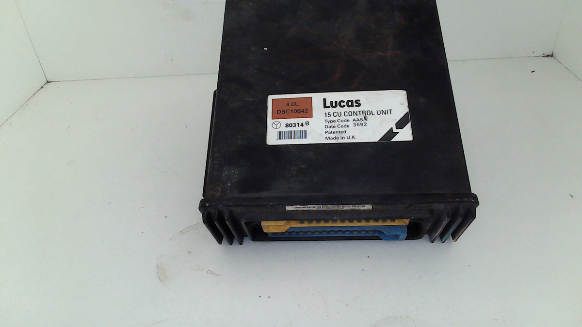 Jaguar XJ6 88-92 ECU ECM Control Module DBC10642 (USED) – Allums Imports