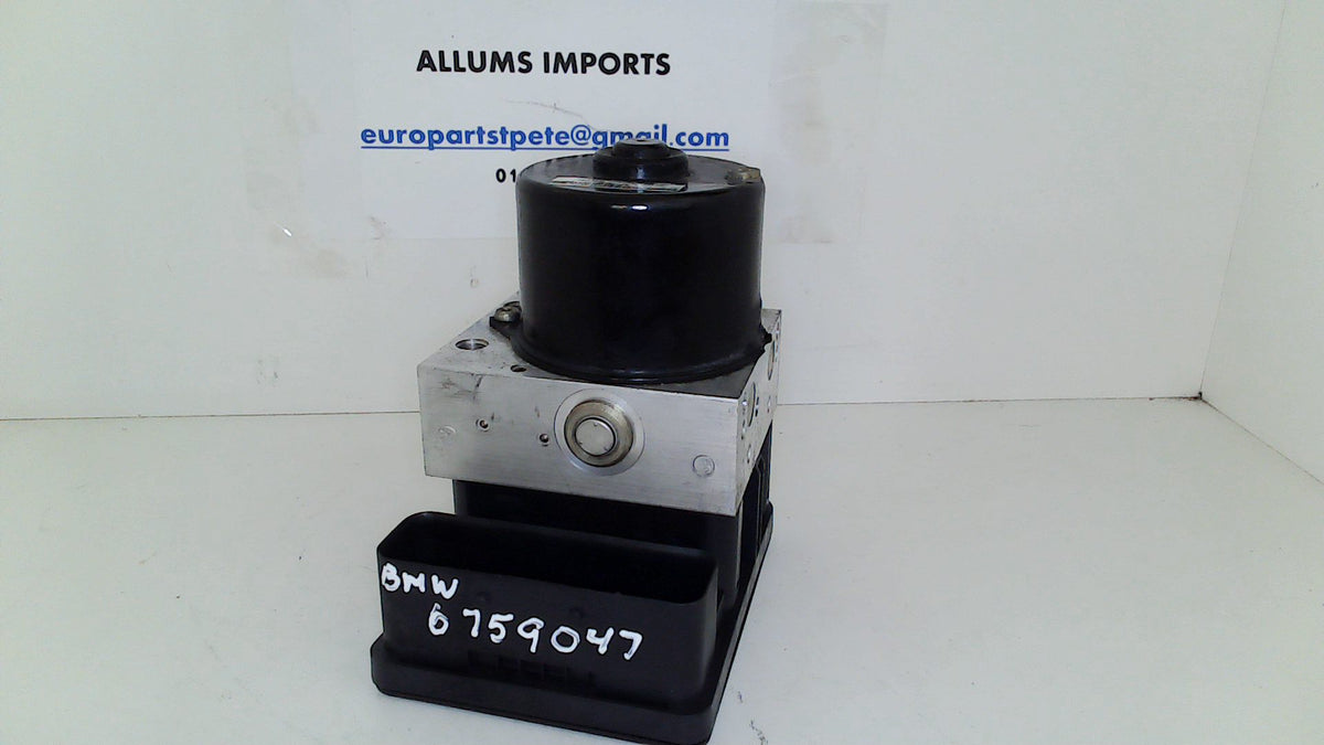 BMW E46 ABS Pump Module 6759047 (USED) – Allums Imports
