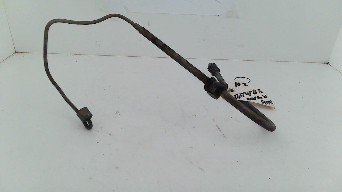 Mercedes W201 w/102 Large Fuel Line Distributor to Warm Up Regulator ...