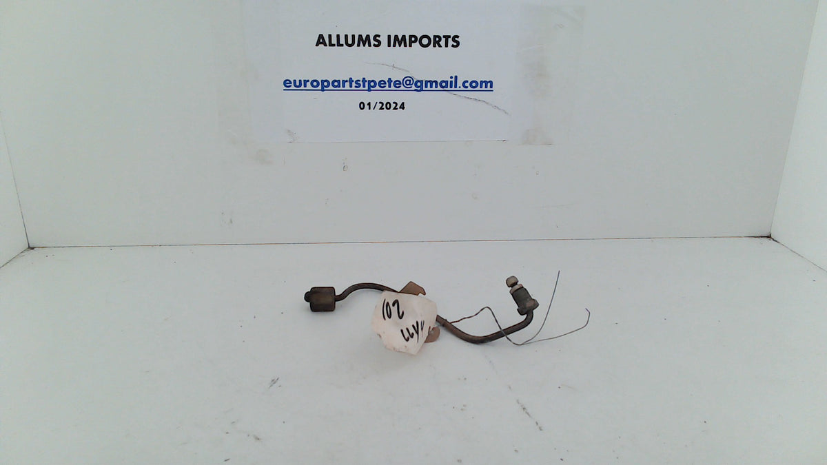 Mercedes W201 w/102 Fuel Line Distributor #4 Cylinder (USED) – Allums ...