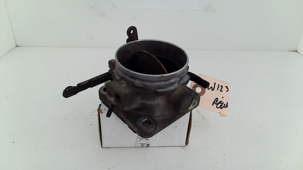 Mercedes W201 w/102 Throttle Body (USED) – Allums Imports