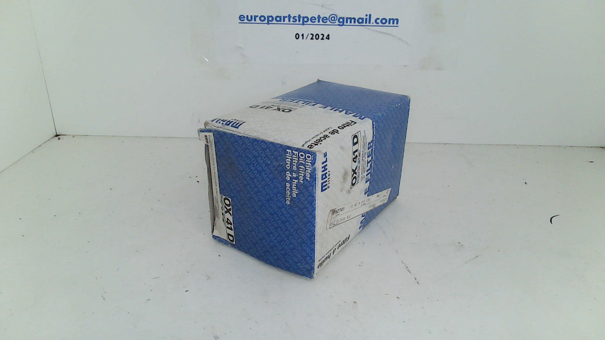 BMW M30 Oil Filter 11429063138 Mahle (NEW) – Allums Imports