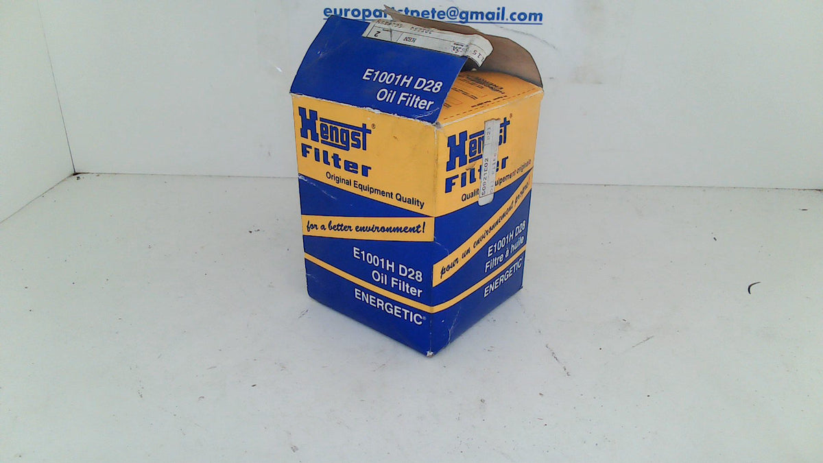 Volkswagen Oil Filter 021115562A Hengst (NEW) – Allums Imports