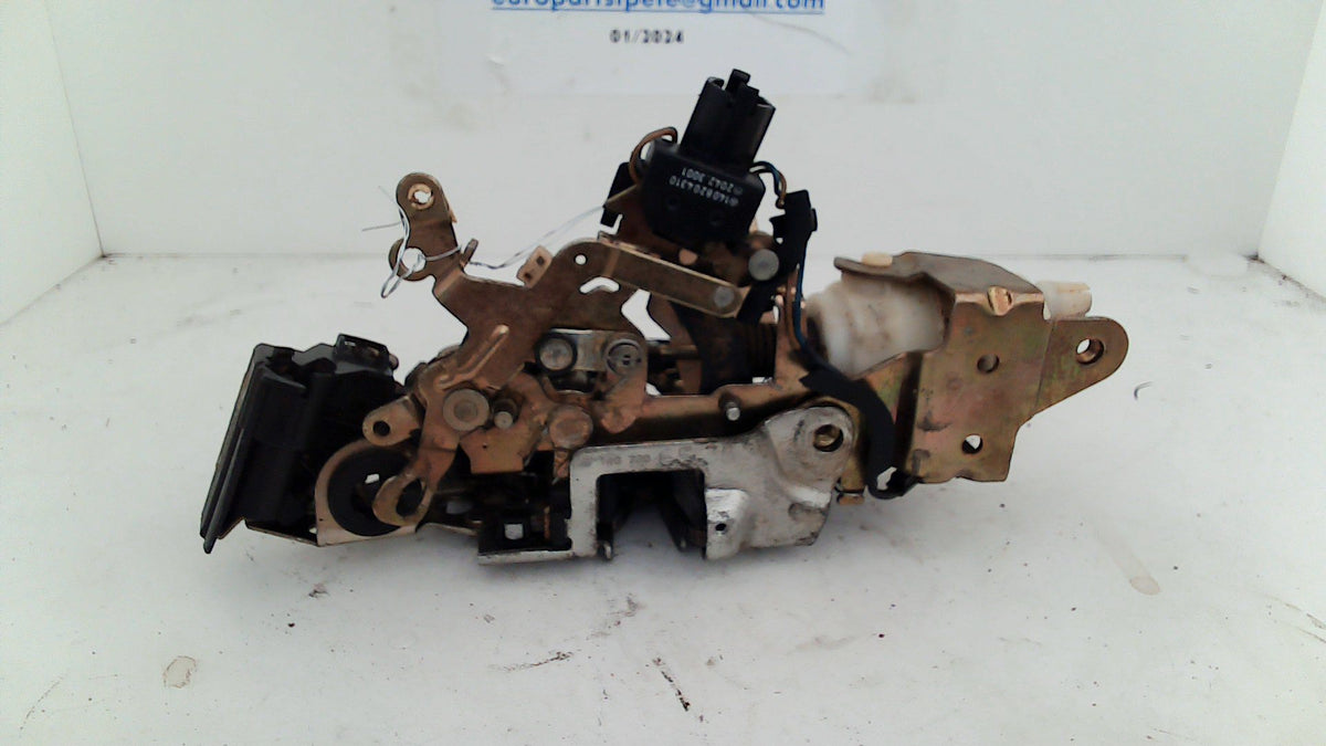Mercedes W140 Sedan Left Front Door Latch Assembly w/Lock Actuator 140 ...