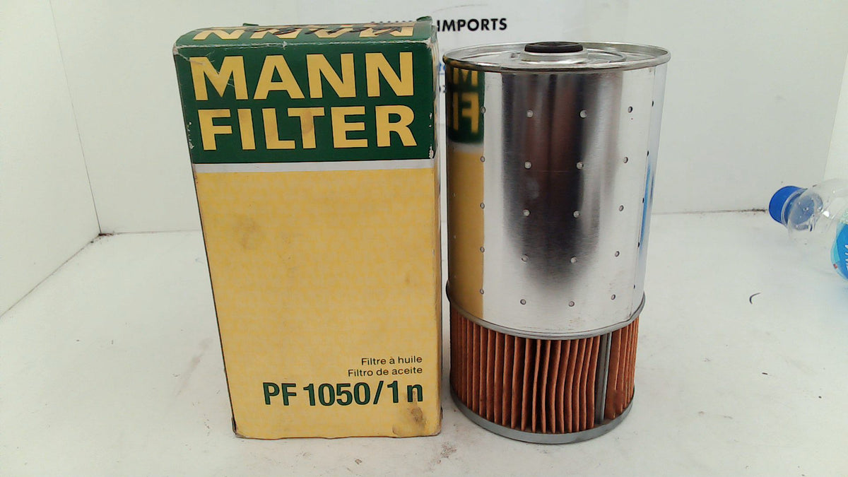 Mercedes Oil Filter 6011800009 Mann (NEW) – Allums Imports
