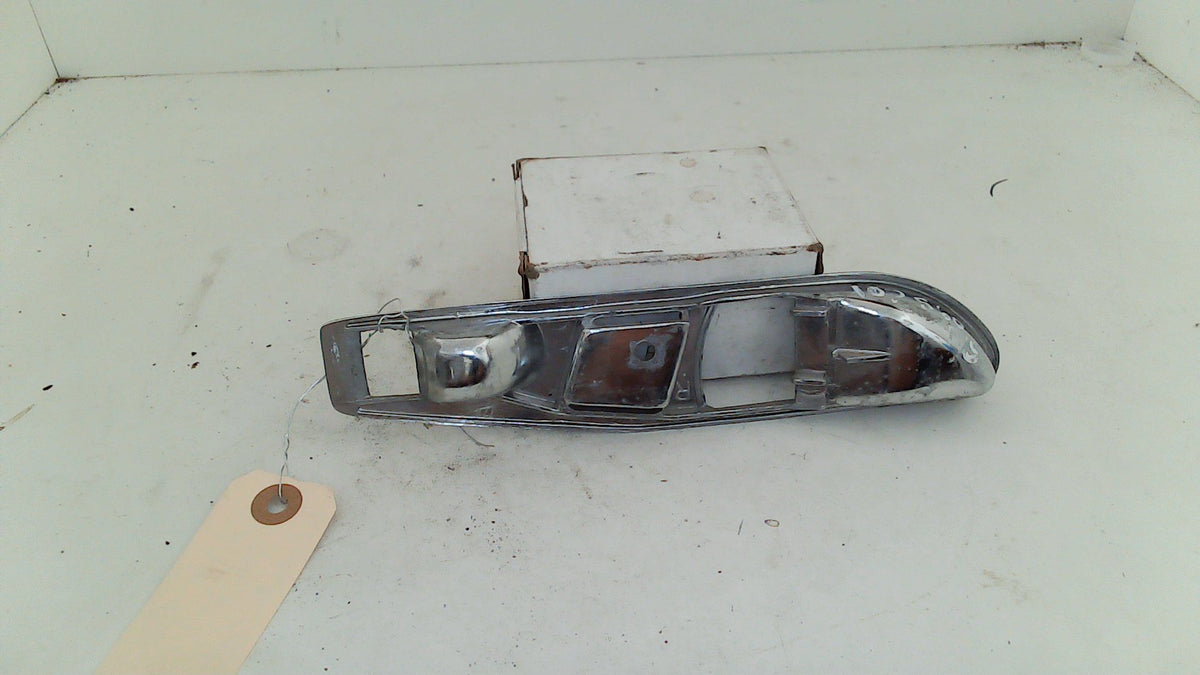 Mercedes R107 W107 450SL 380SL 560SL Right Inner Door Handle Chrome Co ...
