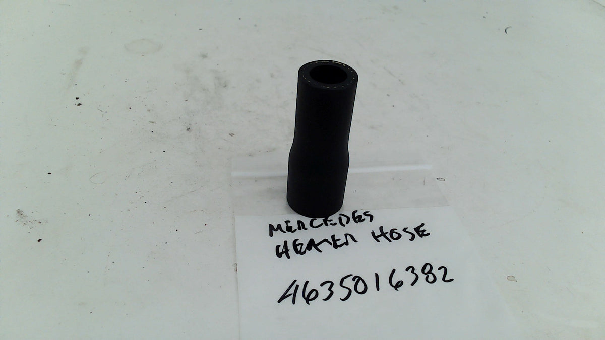 Mercedes Heater Hose 4635016382 (NEW) – Allums Imports