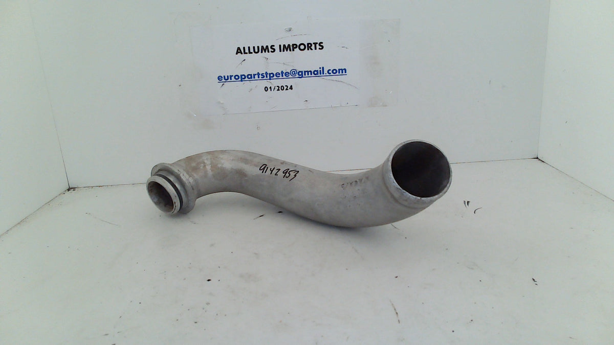 Volvo S80 99-06 w/Turbo Inner Cooler Air Pipe 9142953 (USED) – Allums ...