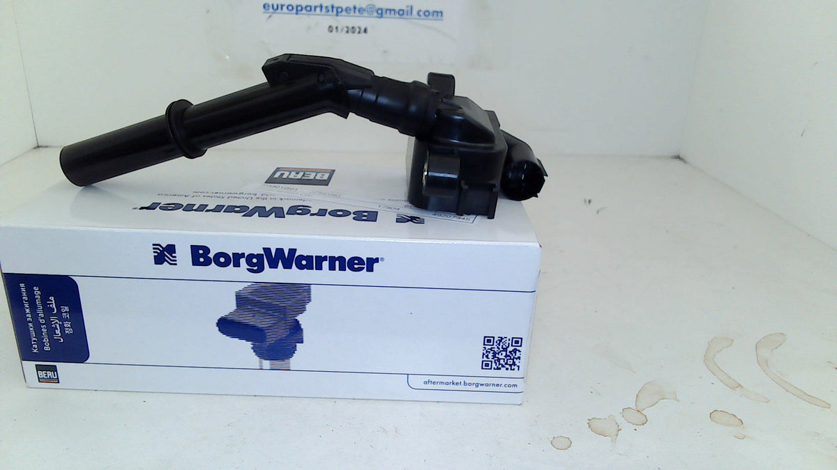 Mercedes 12-20 Ignition Coil 2769060260 ZSE093 Borg Warner (NEW ...