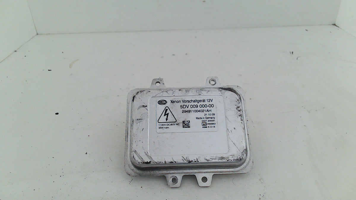BMW Headlight Ballast Xenon 5DV00900000 63126937223 (USED) – Allums Imports
