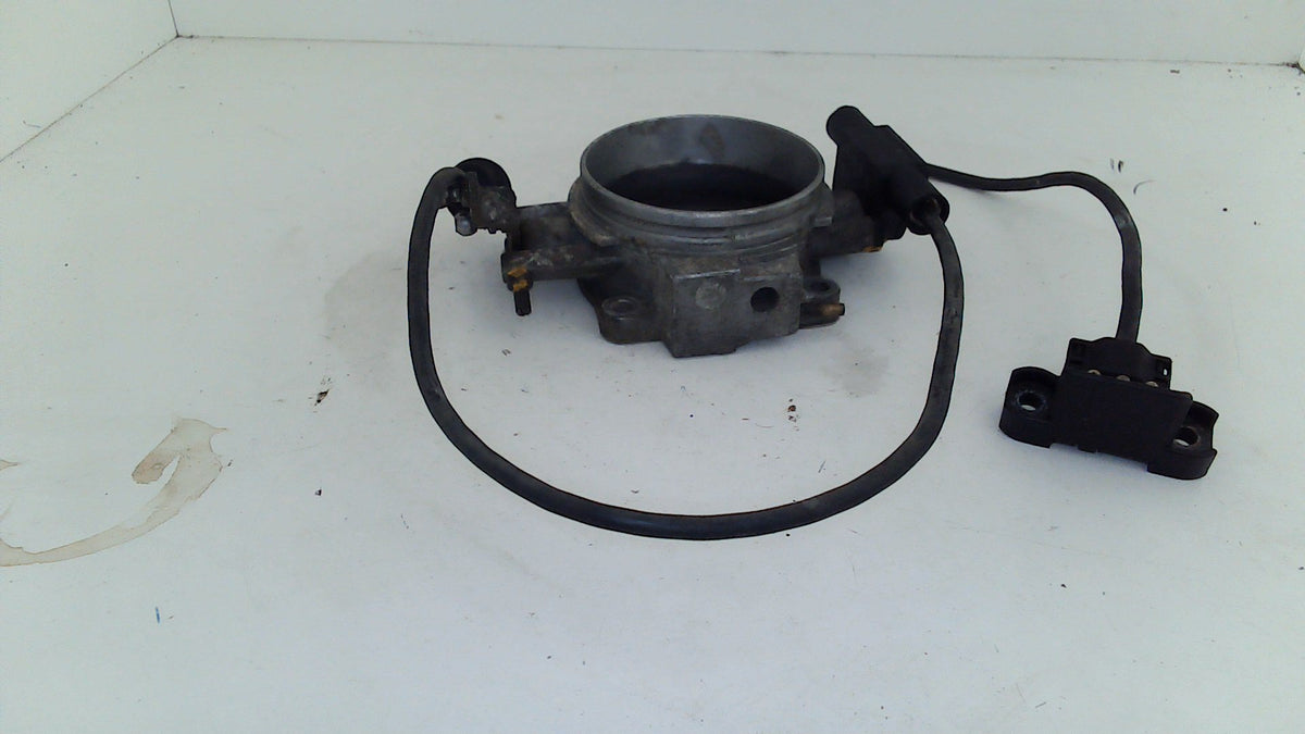 Mercedes w/103 CIS Engine Throttle Body Throttle Positioning Switch TP ...