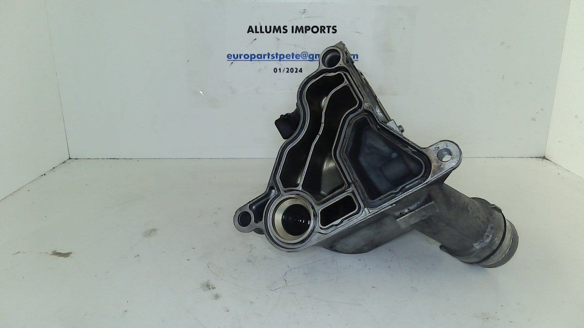 BMW N54B30 07-12 Oil Filter Housing 11428642283 7533067 (USED) – Allums ...