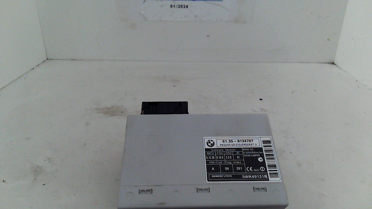 BMW Passive Entry Module 61359134707 (USED) – Allums Imports