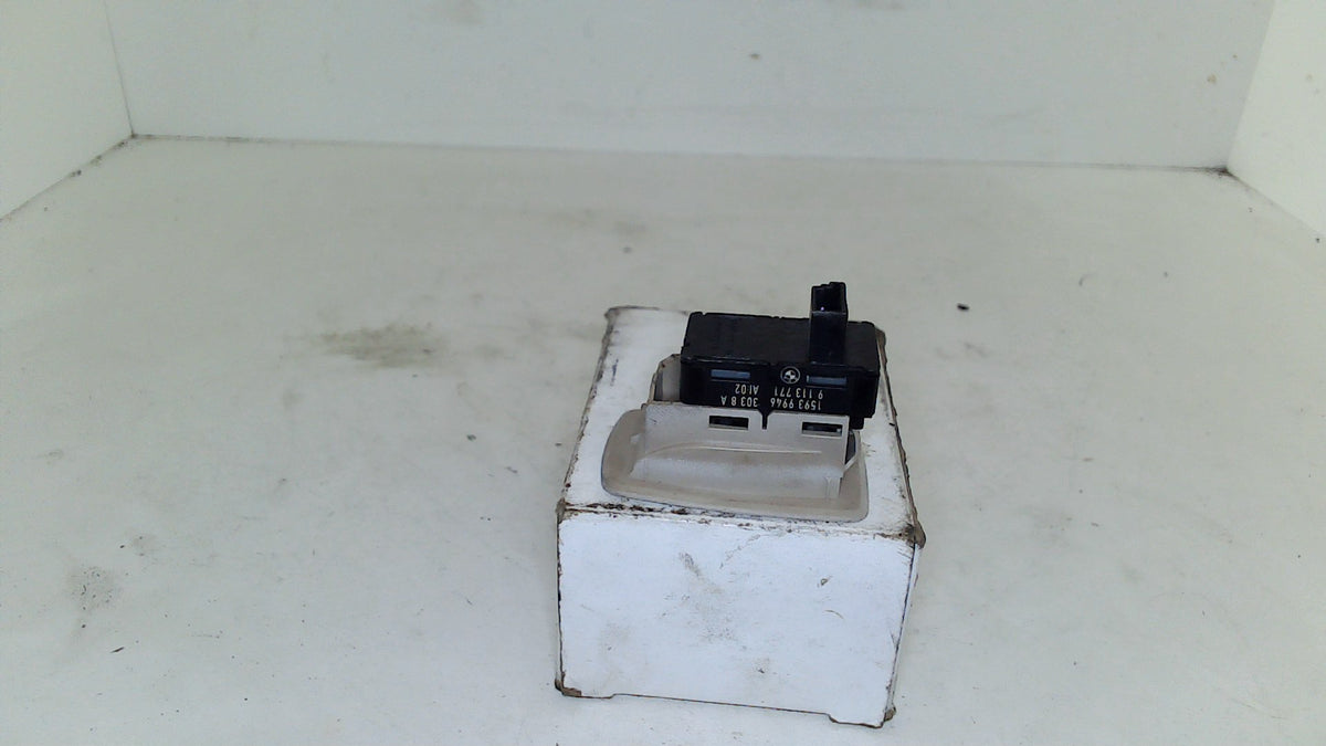 BMW E60 Rear Window Switch Cream Beige 61319113771 (USED) – Allums Imports