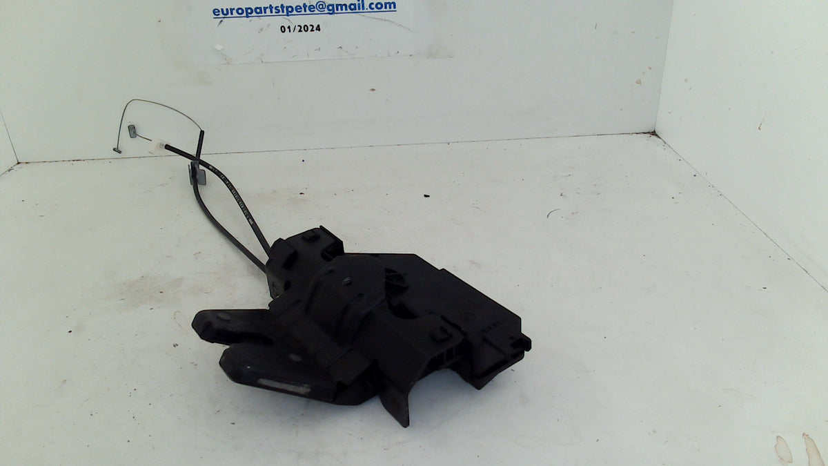 BMW 04-13 Trunk Latch w/Motor 51247840617 (USED) – Allums Imports