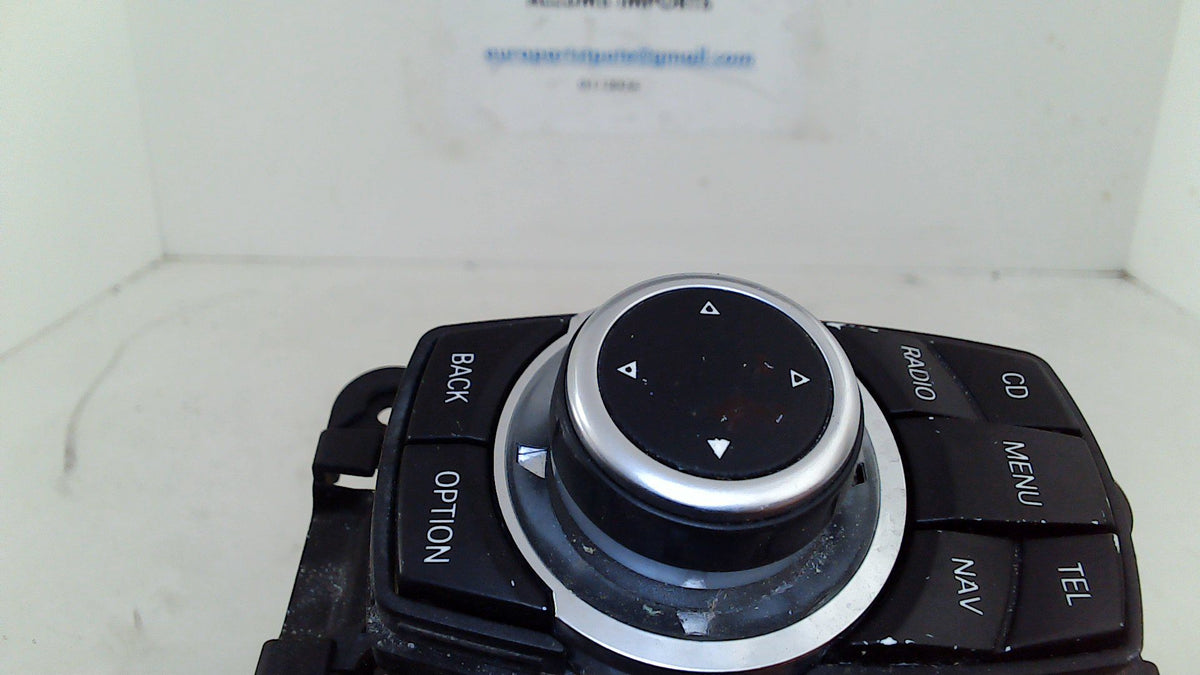 BMW E60 E90 E91 iDrive Navigation Controller 9205177 (USED) – Allums ...