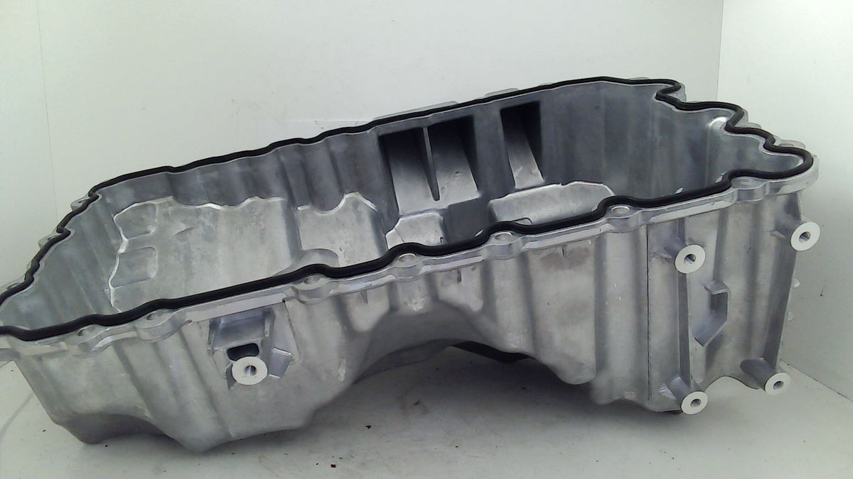BMW F30 E84 w/2.0 Engine Oil Pan Aluminum 11137618512 (NEW) – Allums ...