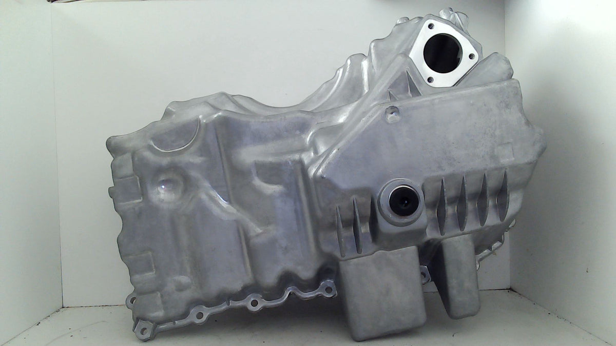 BMW F30 E84 w/2.0 Engine Oil Pan Aluminum 11137618512 (NEW) – Allums ...