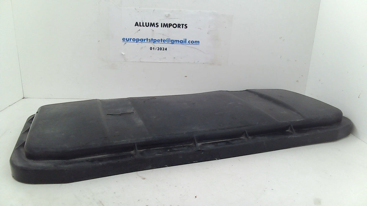 Mercedes R107 W107 560SL 380SL Battery Box Lid 1078430105 w/Cracks #4 ...