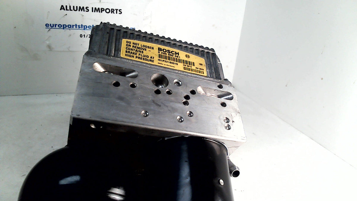 Mercedes W211 W219 E320 CLS500 E500 ABS Pump Module 0094312712 Bosch 0 ...