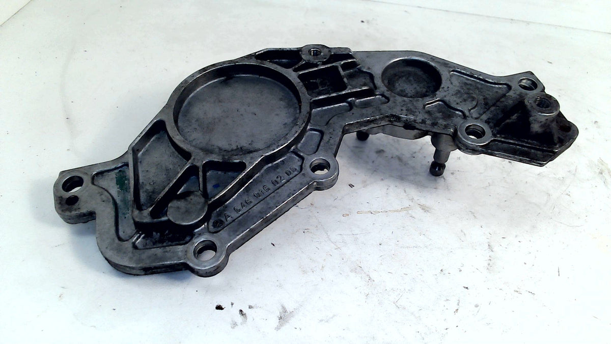 Mercedes OM648 Engine Bracket 6460160206 (USED) – Allums Imports