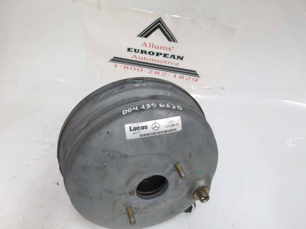 Mercedes W140 R129 W124 W126 86-97 Brake Booster 0044306530 (USED ...