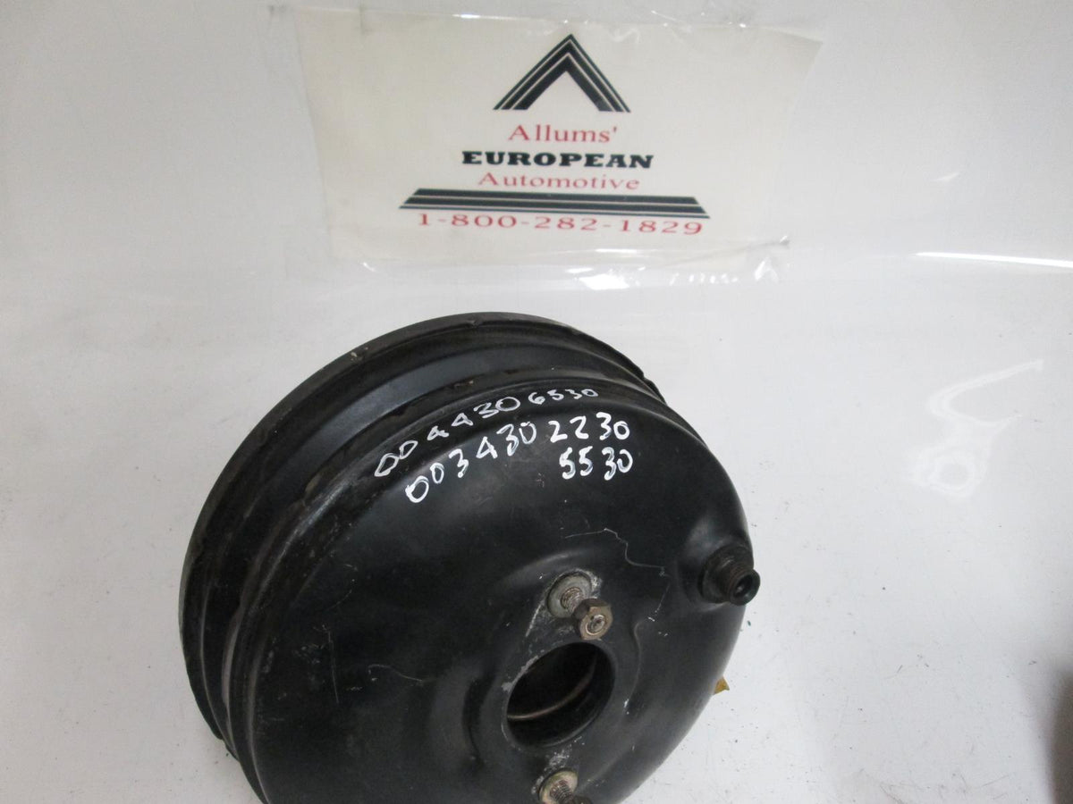 Mercedes W126 R129 W124 brake booster – Allums Imports
