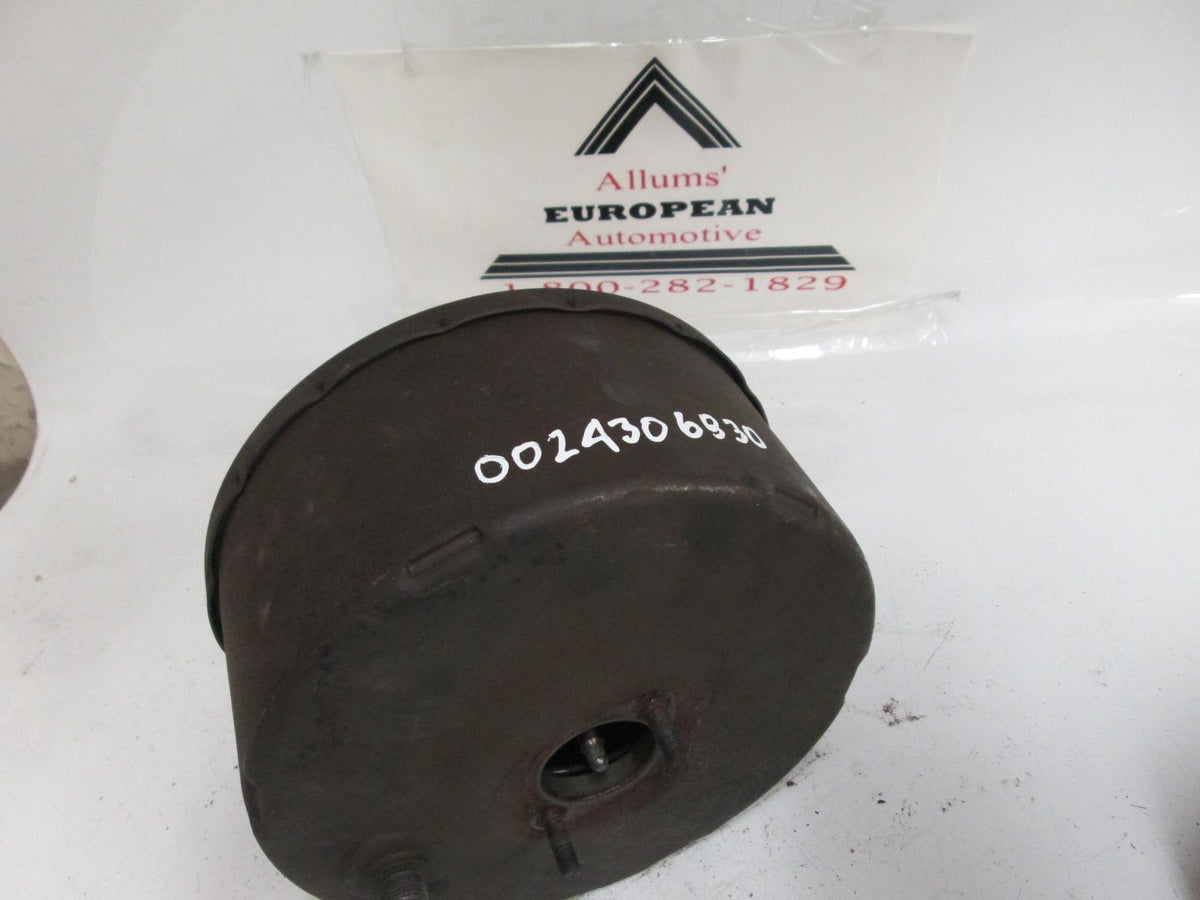 Mercedes W126 R107 W108 98-85 Brake Booster 0024306830 (USED) – Allums ...