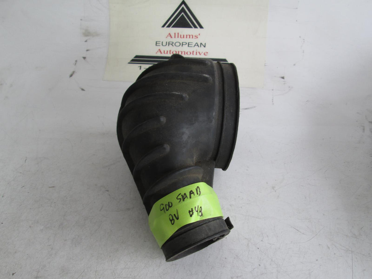 SAAB 900 8V air intake boot #48 – Allums Imports